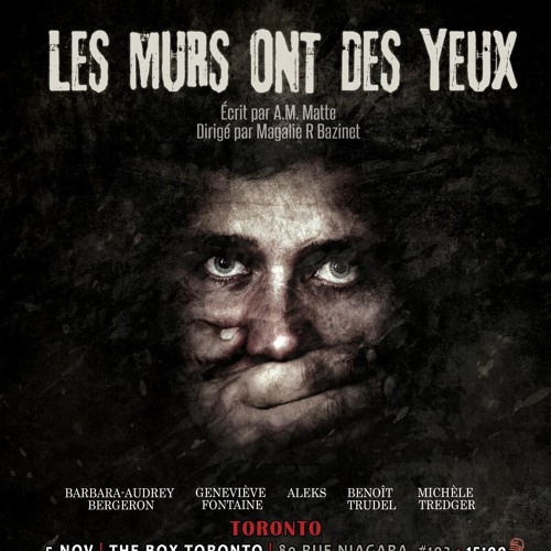 Stream 16 - 11 - 14 - Gagné Entrevue Finale Avec Magalie R.Bazinet by ...