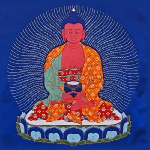 Stream The Amitabha Buddha Mantra - Om Amidewa Hrih by ॐ Saṃsāra ॐ ...