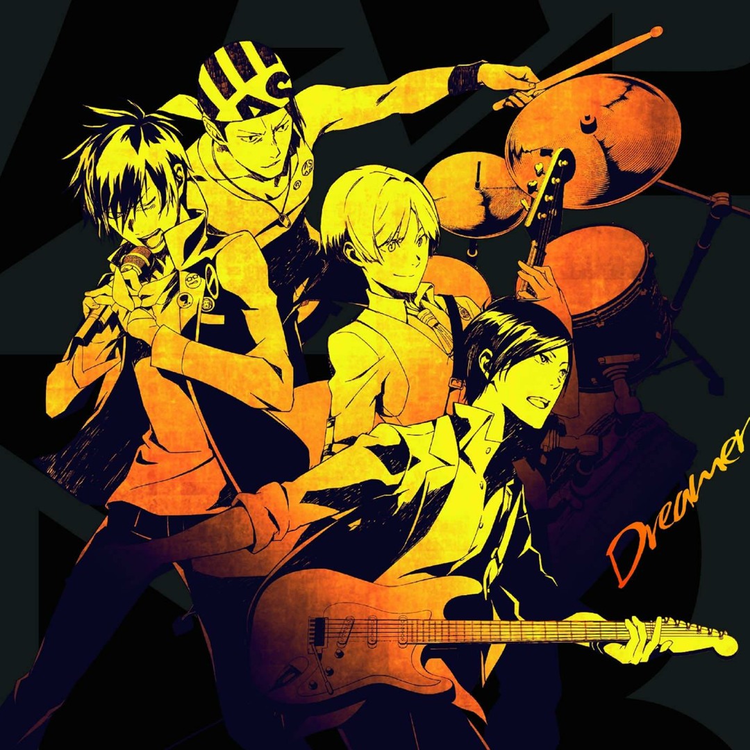Stream Blast - Objection (Band Yarouze!) by Hisa Monochrome | Listen ...