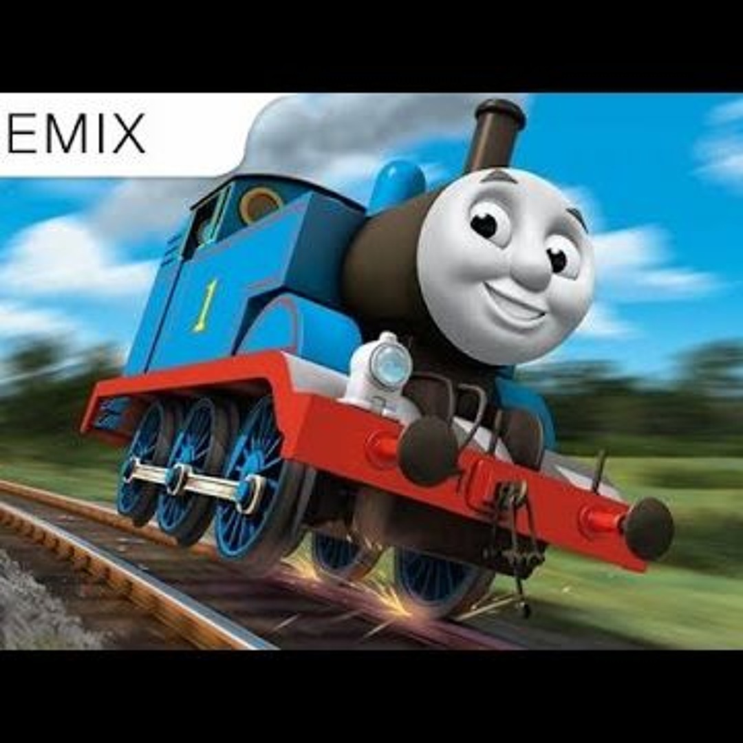 Stream Thomas The Tank Engine Theme Song (Trap Remix) by Jared Chapman ...