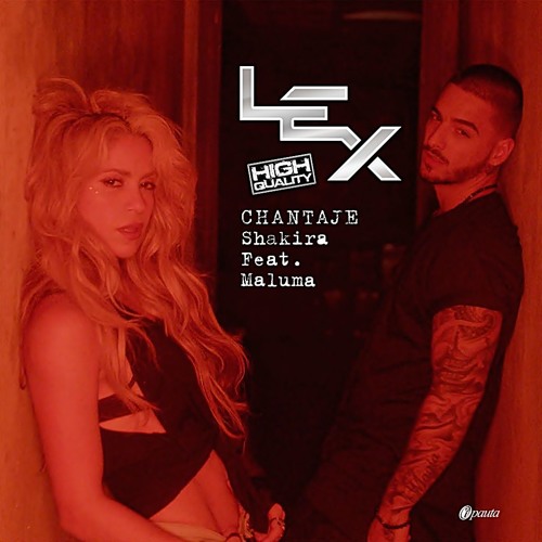 Stream Shakira Ft Maluma - Chantaje [Lex Remix Melody] by Deejay Lex [High Quality] | Listen ...