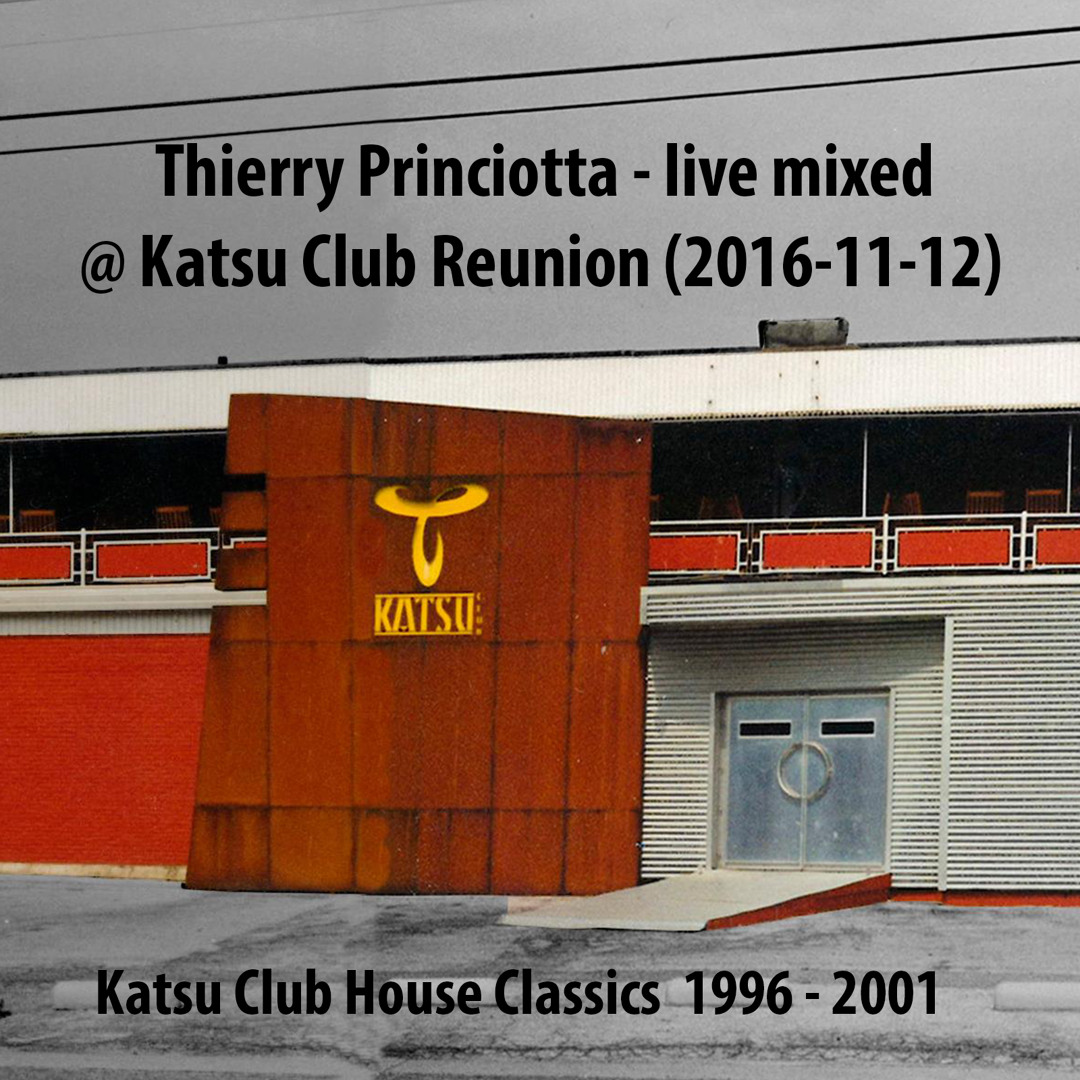Stream Mixed live @ Katsu Reunion (2016-11-12) Katsu Club House ...