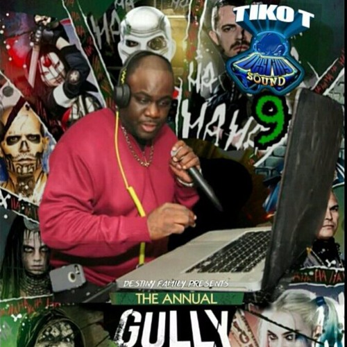 Stream GULLY CREEPA - TIKO T, DR DRE, ABLAZE (28/10/16 WASHINGTON DC ...