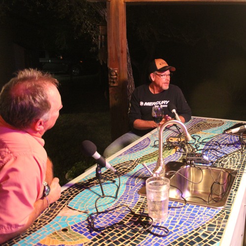 Stream episode Episode 3: An evening with Jay Watkins and John Blaha ...