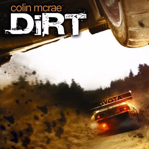 Stream Colin Mcrae Dirt: Menu Music by Jasper Kraak | Listen online for ...