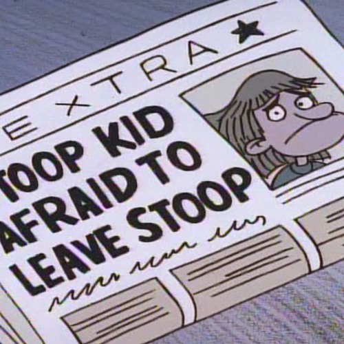 Stream Stoop Kid's Afraid To Leave His Stoop (Hey Arnold! Remix) by ...