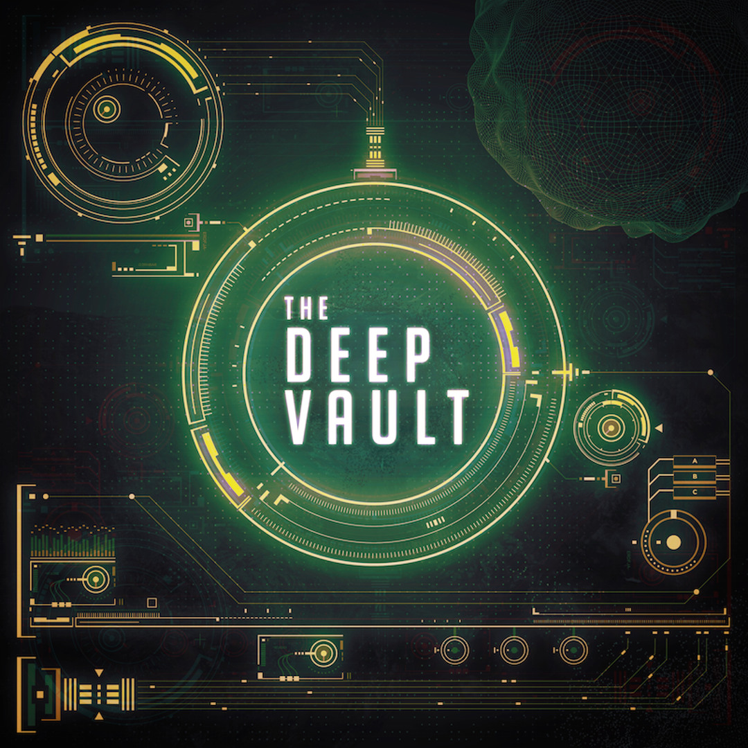 Stream episode Update: The Future of The Deep Vault by The Deep Vault ...