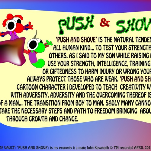 Stream Push And Shove by THE OO'DZ GAMES | Listen online for free on ...