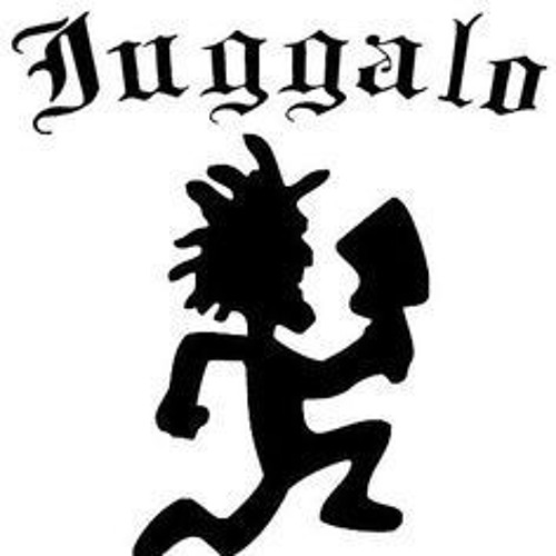 Juggalo Stencil