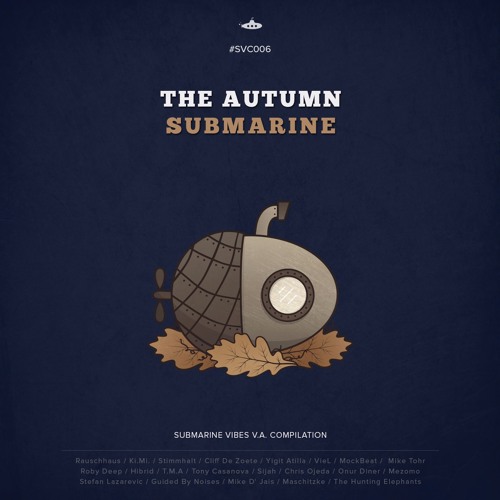 Stream Chris Ojeda - Lost (Original mix) by Submarine Vibes | Listen ...