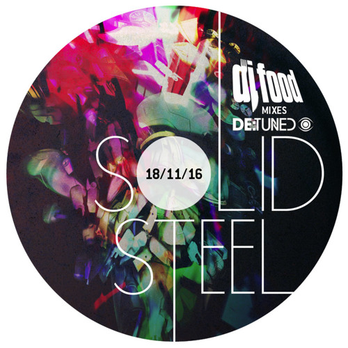Stream Solid Steel Radio Show 18/11/2016 Hour 2 - DJ Food by Ninja Tune ...