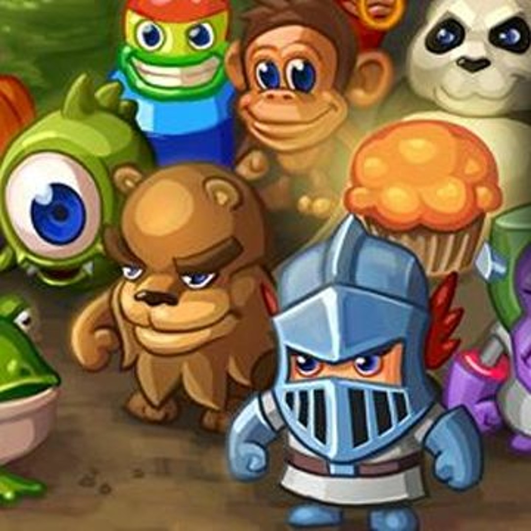 Stream Muffin Knight Theme Song [Official] +Download by kiosefy samuel ...