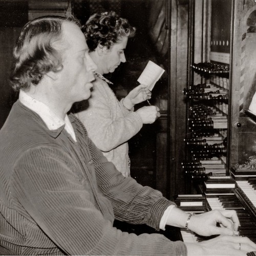 Stream Max Reger - Ein' feste Burg ist unser Gott, Op. 67 nr. 6 by Piet ...