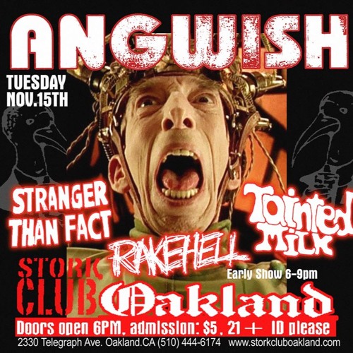 Stream Stone Cold Bush (RHCP Cover) by Tainted Milk | Listen online for ...