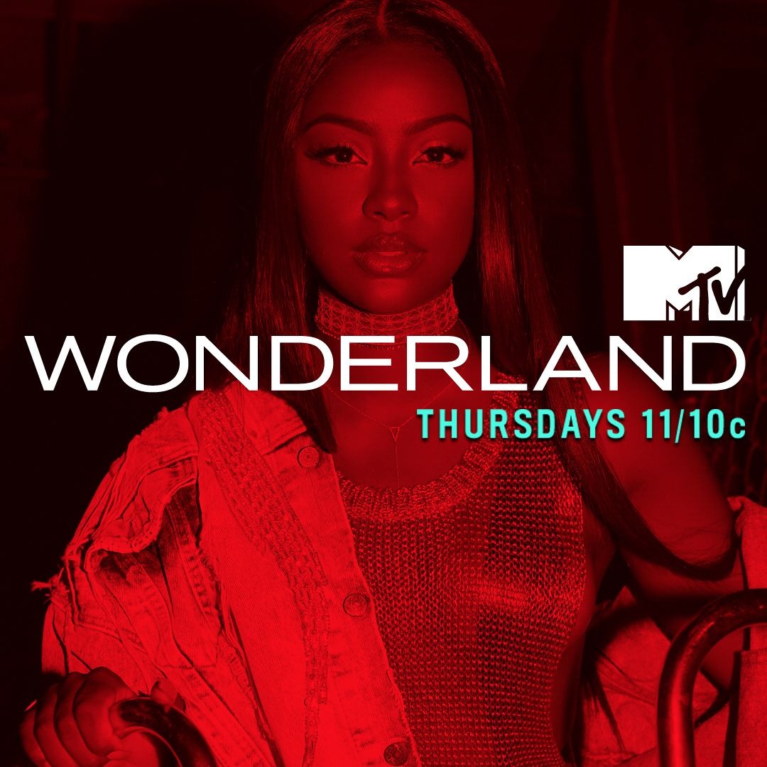Stream MTV | Listen to Aminé, Justine Skye, Reggie Watts playlist ...