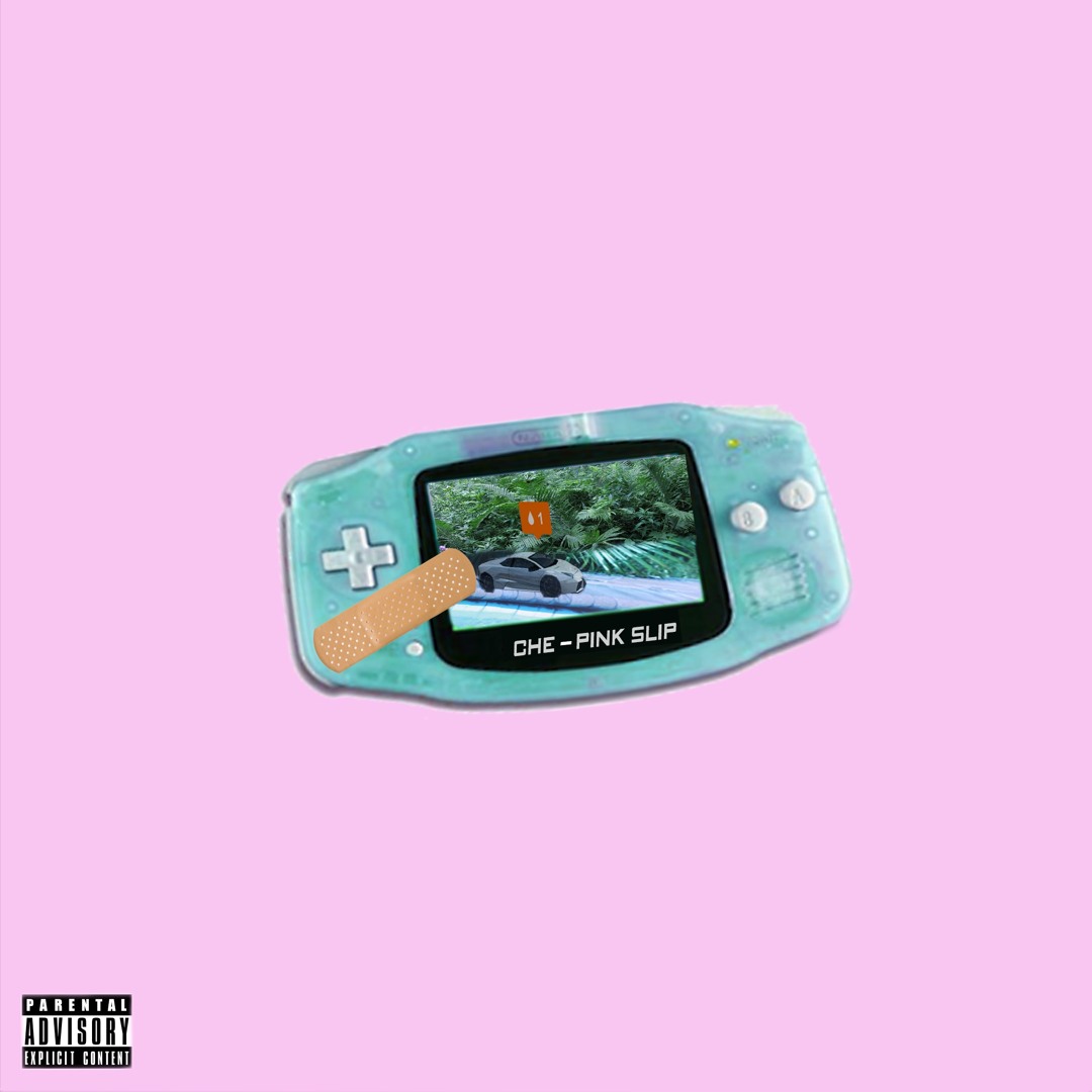 Stream Pink Slip (Prod. by @Cheecru) by CHE ECRU | Listen online for ...