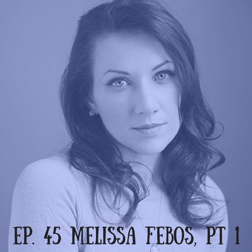 Stream episode The Write Stuff: Ep. 45 - Melissa Febos, Part I by WNYU ...