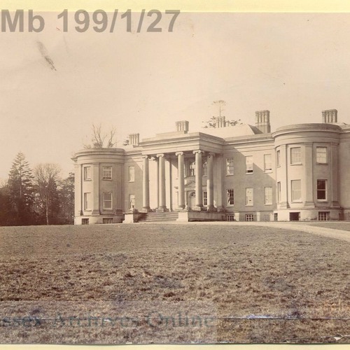 Stream episode SA 44/1/12/1 Side B Part 4: Felix Hall during the Second ...