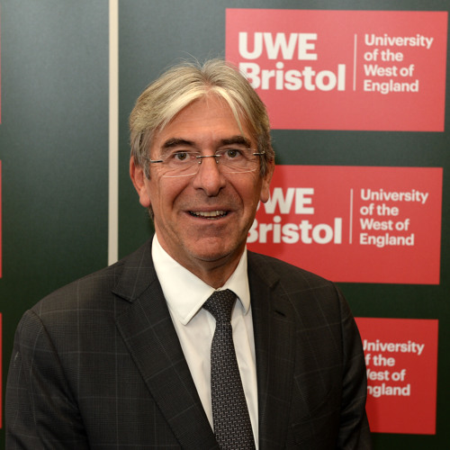 Stream episode Michael Ward, MD, Harrods | Bristol Distinguished ...