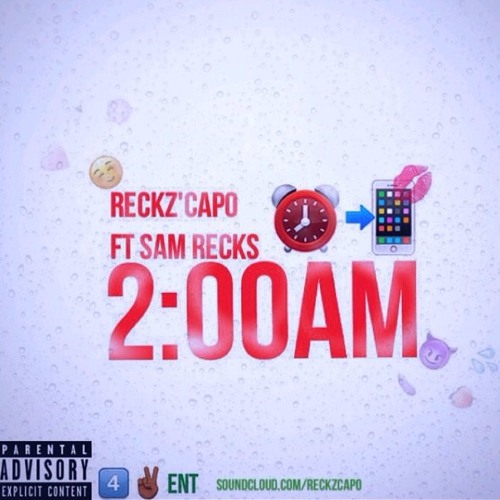 Stream 2am ft SamRecks (Prod.Mindkey) by Reckz'Capo | Listen online for ...