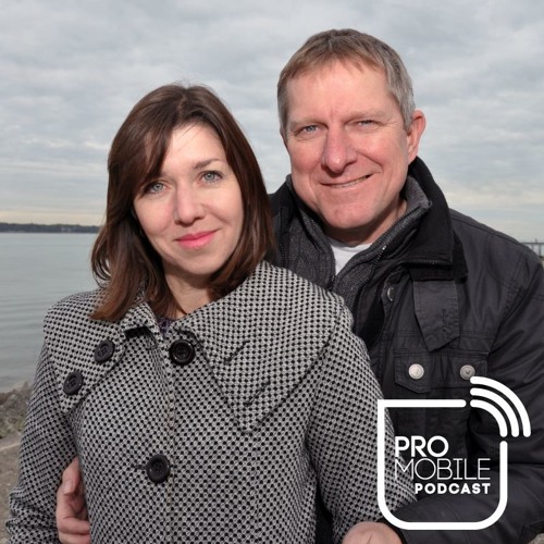 Stream Episode 8 - Peter & Michelle Holding by Pro Mobile Podcast ...