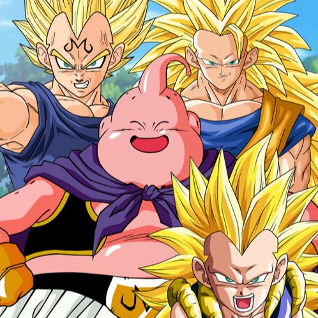 Stream Dragon Ball Z Theme Saga de Majin Boo #1 by 𝑴𝒂𝒓𝒌'𝒔 | Listen ...