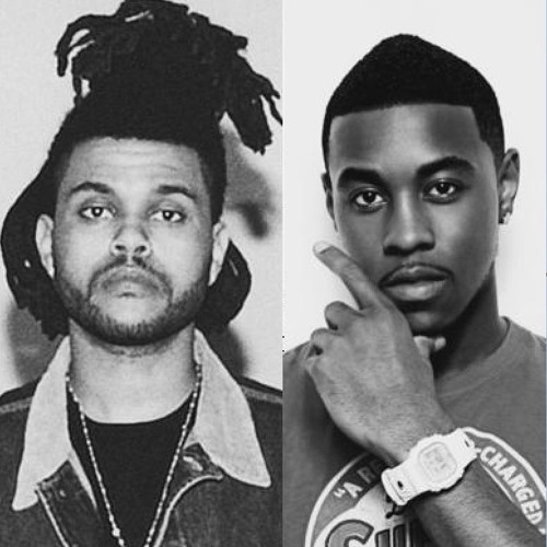 Stream Jeremih & The Weeknd - Pass Dat (DNGRFLD Skin Up Edit) by ...