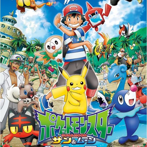 Stream Saiful Arif's | Listen to POKEMON THEME SONG playlist online for ...