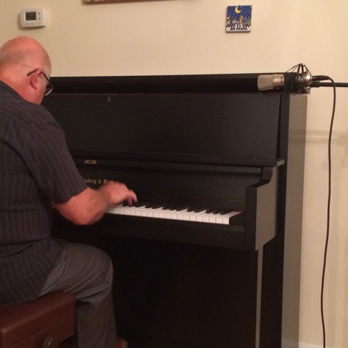 Stream Upright Piano Recording Sample by Ivan Calcano | Listen online ...