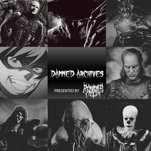 Stream Angel De Leon 12 [Hydraulic] | Listen to DAMNED ARCHIVES Pack ...