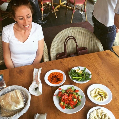 Stream episode Dalia Mortada on her role as taste tester by World Food ...