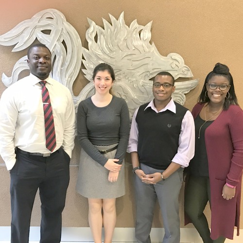 Stream Episode 4 - UofSC Graduate Student Association by Service ...