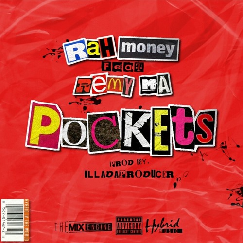 Stream Rah Money - Pockets Feat Remy Ma by Kent Jones | Listen online ...
