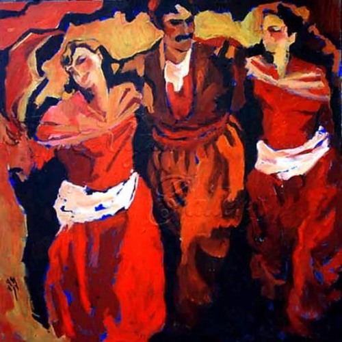 Stream Narînê- Gali Shacham, Hagit Yasou And Sapir Chazan by aram ...