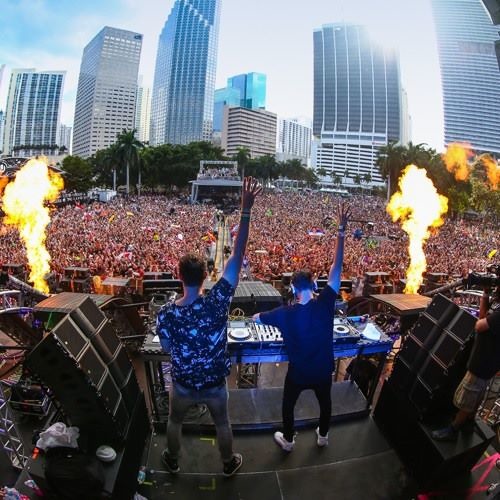 Stream Caribbean Rave Vs How Deep Is Your Love (W&W Mashup) by Johan ...