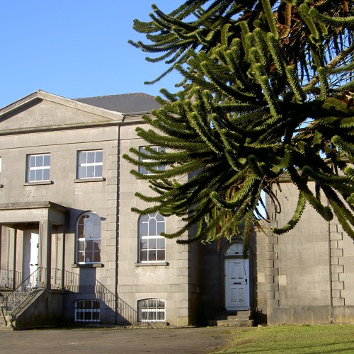 Stream Walking tour of the Heritage Buildings of Oldcastle by Sue ...