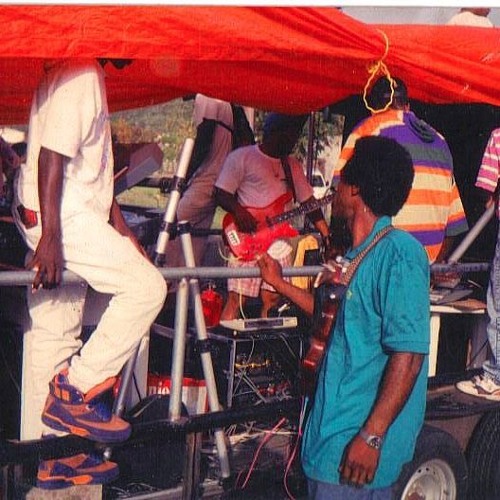 Stream episode DJ Chico EUX riddim UP the FM-CONNECTION BAND VL 1 by 2 ...