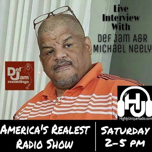Stream Def Jam AnR Mike Neely interview with America's Realest Radio ...