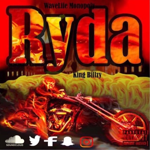 Stream RYDA by King Billzy | Listen online for free on SoundCloud