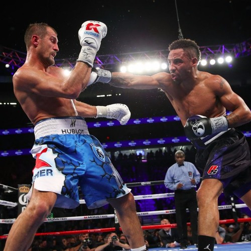 Stream episode Episode 151 - Kovalev vs. Ward Live Postfight by HBO ...