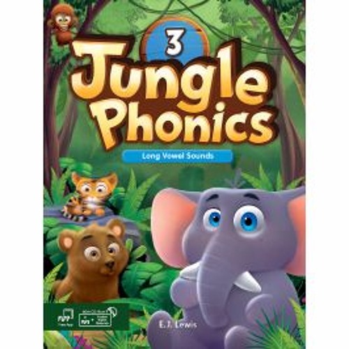 Stream Jungle Phonics 3 Track033 by Compass Publishing | Listen online ...