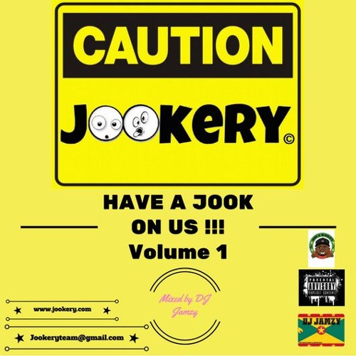 Stream Have A Jook On Us Official Jookery™ Mix - Mixed By DJ Jamzy ...