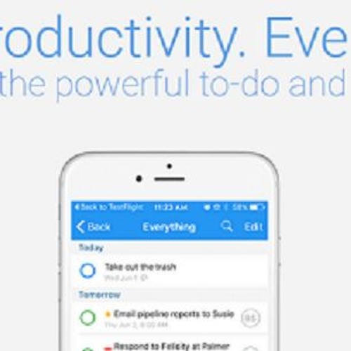 Stream episode A4 Presentation on Appigo's Todo application by Jodi ...