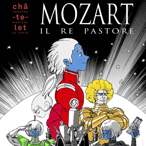 Stream Il re pastore - in rehearsal, duet with Esme Bronwen-Smith by ...