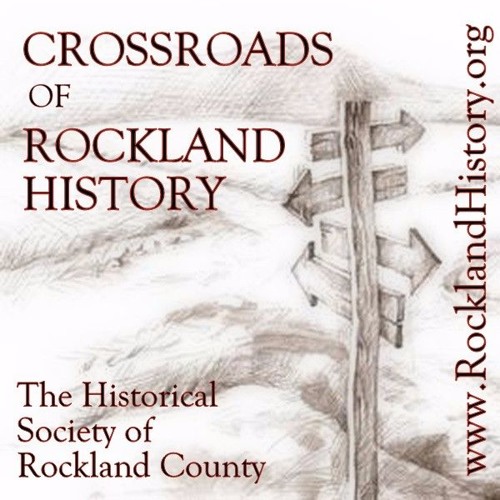 Stream episode 73. Author Frank Eberling - "Demarest Kill" Crossroads ...