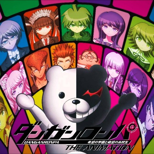 Stream Dangan Ronpa The Animation Opening NIGHTCORE by HotbearStudio ...