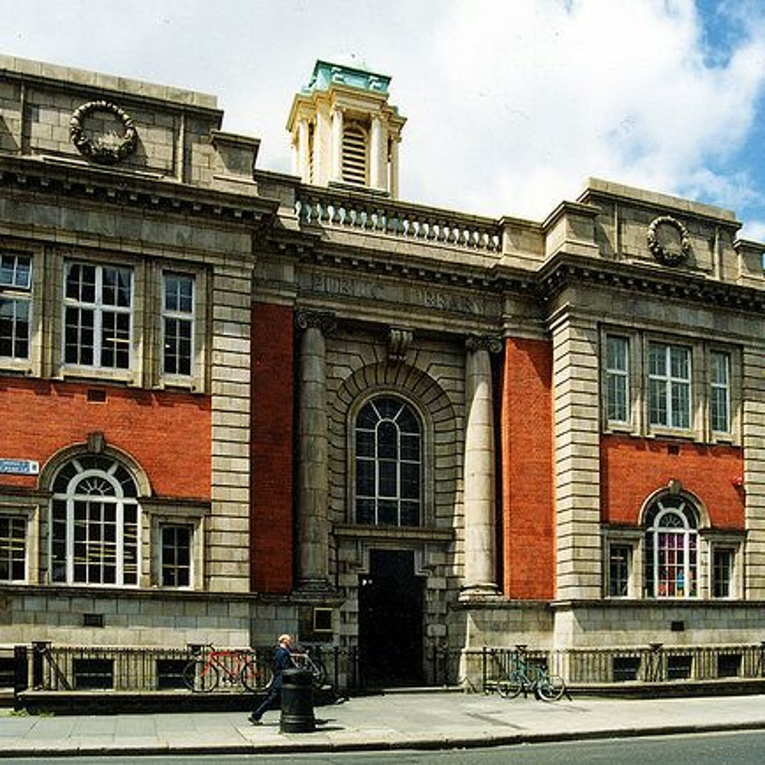 Stream Irish Carnegie Libraries, an Architectural History by Dublin ...
