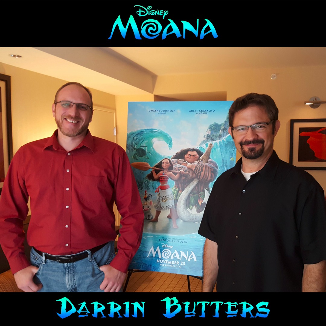 Listen to music albums featuring Interview: Darrin Butters Character ...