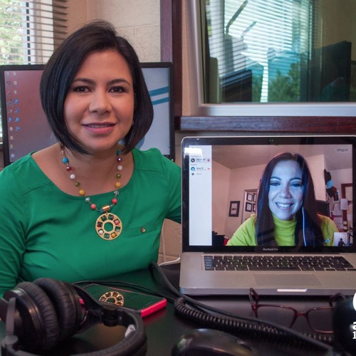 Stream ¿Qué Hay En Tu Plato? - María Parraga-Shanan by Actitud 100.9 ...