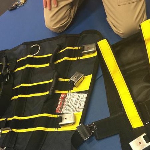 Stream Why one popular body restraint used by police can't always ...